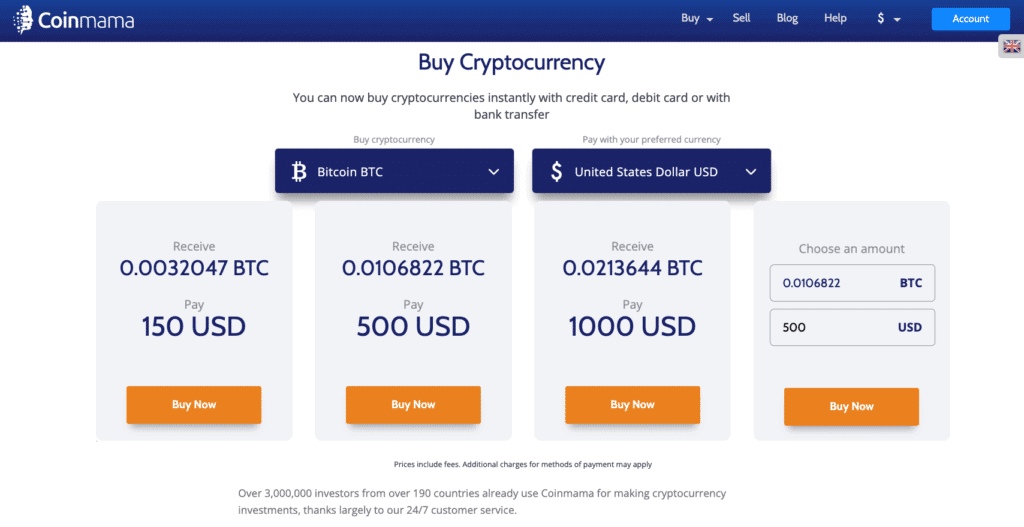 Coinmama Review 2025 | Fees, Facts & WARNINGS - Marketplace Fairness