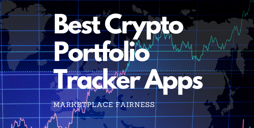 Best crypto portfolio tracker apps in 2026 - Marketplace Fairness