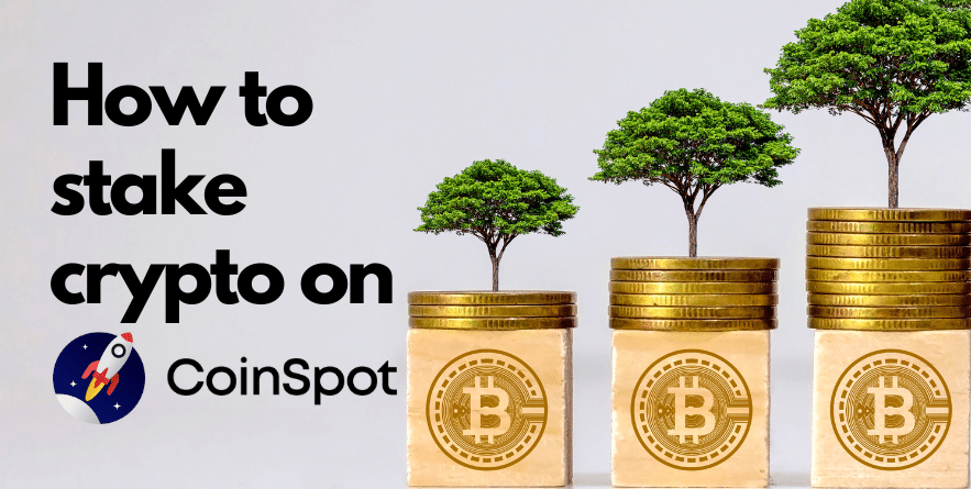 CoinSpot Staking | Step-by-step guide - Marketplace Fairness
