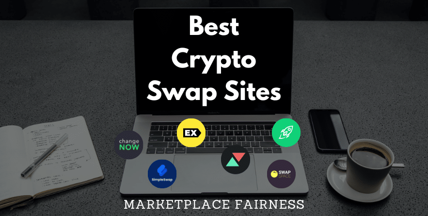 Best Crypto Swap Sites | Platforms to Instantly Swap Cryptocurrency in ...