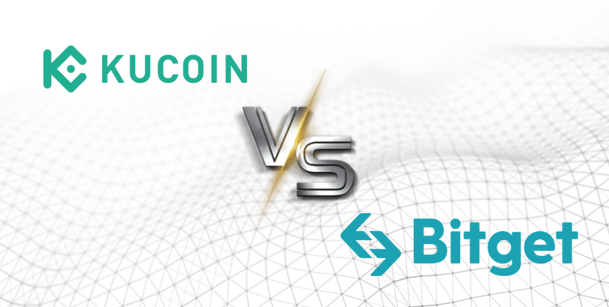 KuCoin vs Bitget | Which crypto exchange is better in 2025 ...