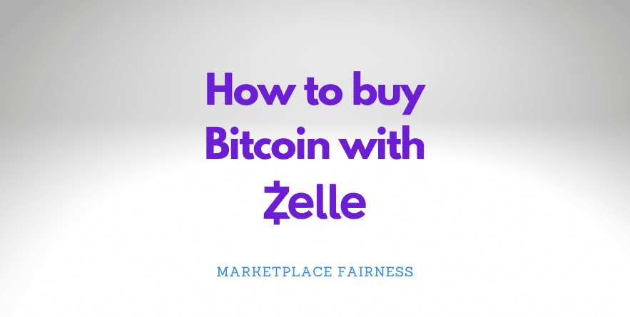 How to buy Bitcoin with Zelle 2025 | Step-by-step guide - Marketplace ...