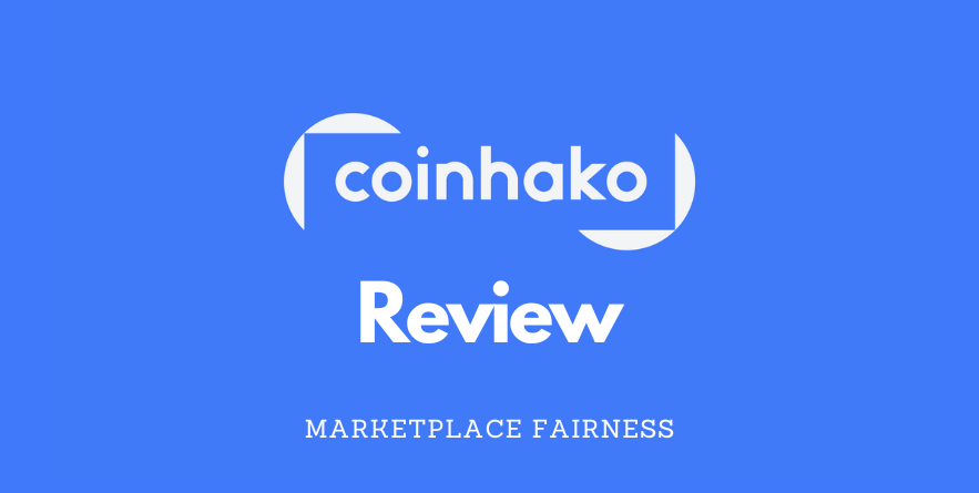 Coinhako Review 2025 | Fees, Facts & WARNINGS - Marketplace Fairness